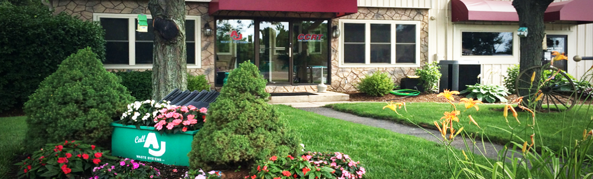 AJ Waste Systems - Your Full Service Refuse & Recycling Co.