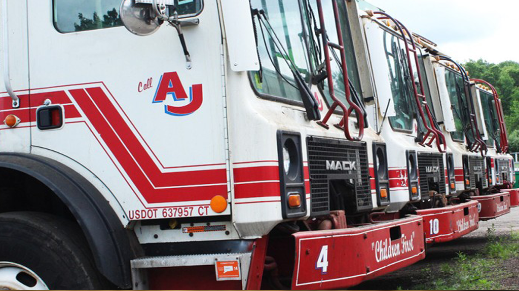 AJ Waste Systems - Your Full Service Refuse & Recycling Co.
