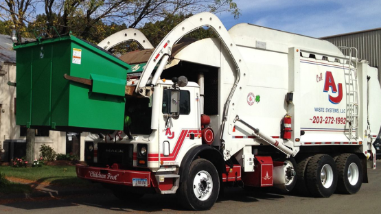 AJ Waste Systems - Your Full Service Refuse & Recycling Co.