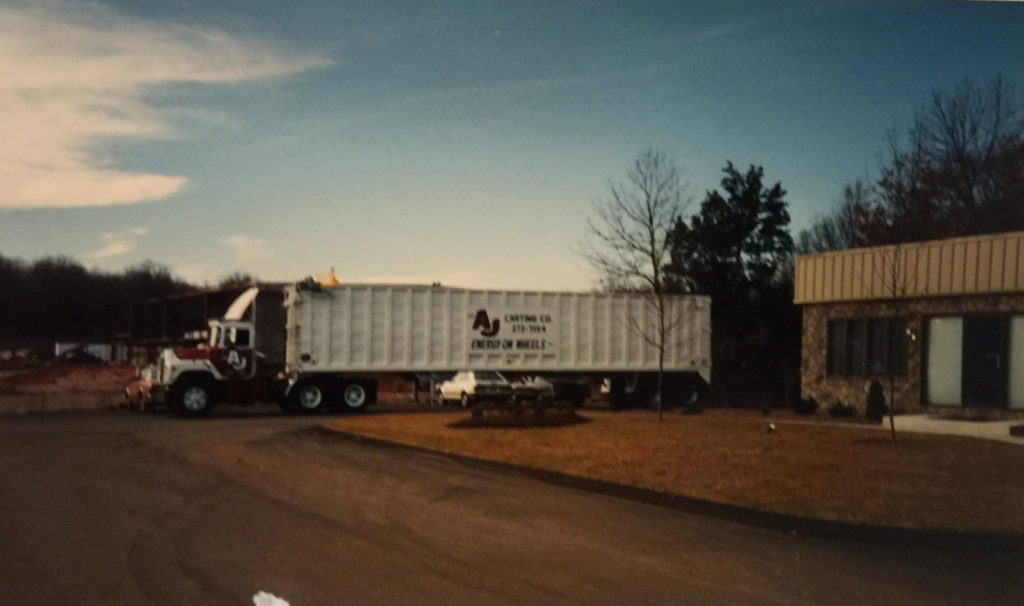 About us / History - AJ Waste Systems