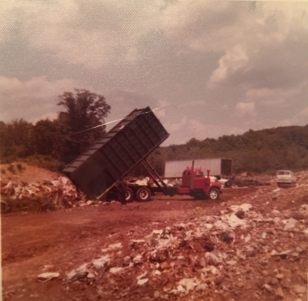 About us / History - AJ Waste Systems