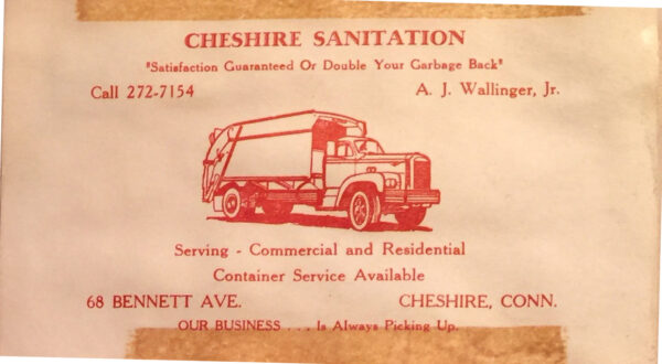 About us / History - AJ Waste Systems