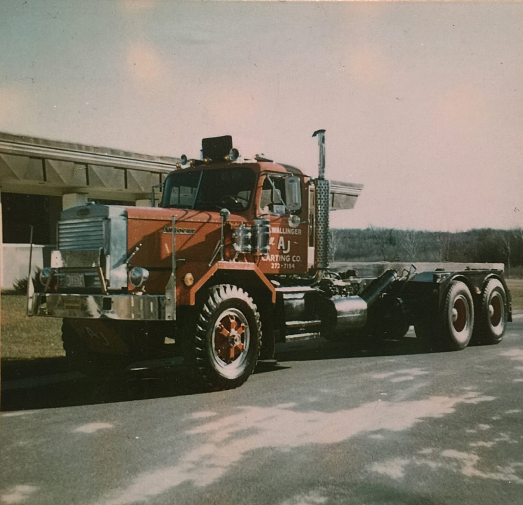 About us / History - AJ Waste Systems